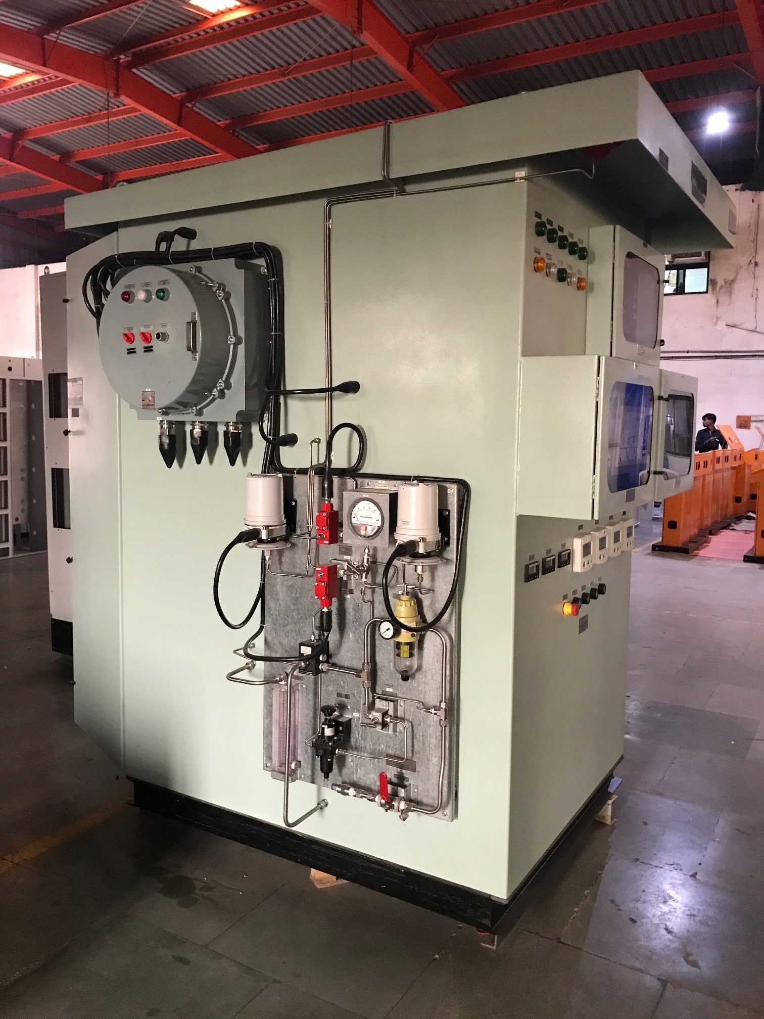 Oil & Gas - Prima Automation (India) Pvt. Ltd.